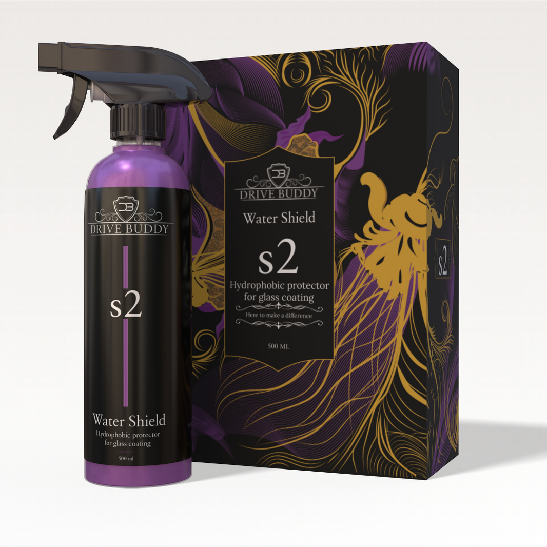 לרכב – drive buddy