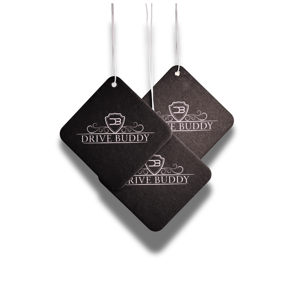 3 ריחנים לרכב – drive buddy